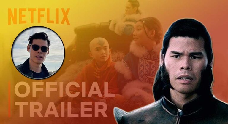 Pemeran Letnan Jee Netflix Avatar: The Last Airbender Ternyata Aktor ...